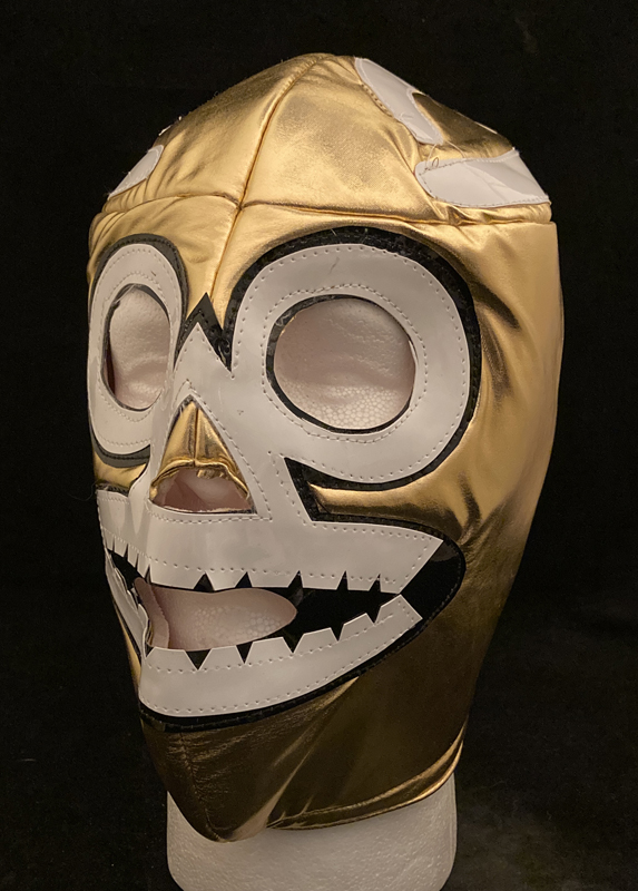 Lucha Libre Masks