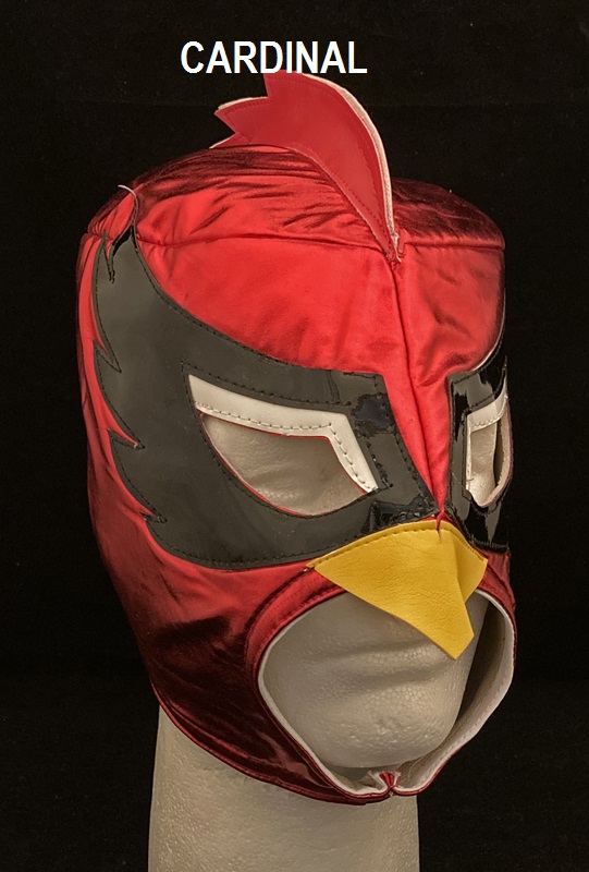Lucha Libre Masks