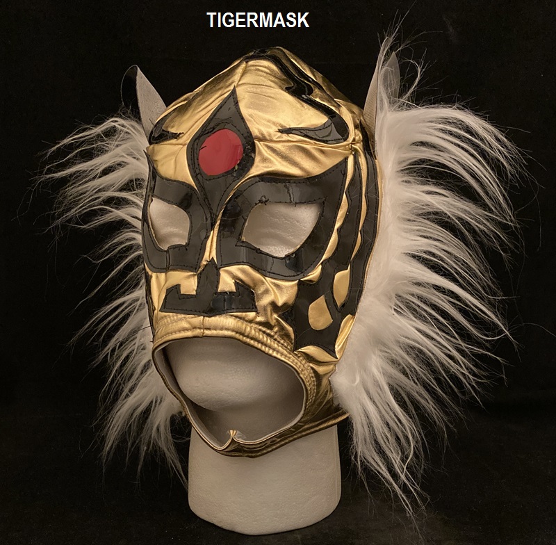 Lucha Libre Masks