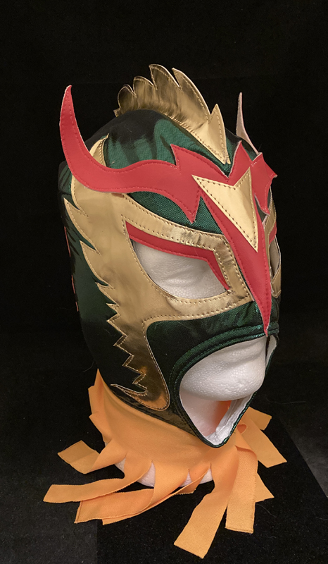 Lucha Libre Masks