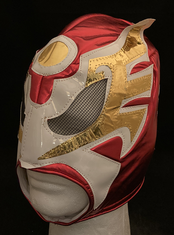 Lucha Libre Masks