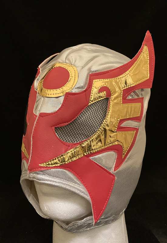 Lucha Libre Masks