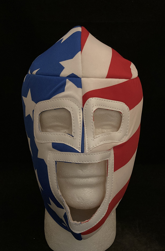 Lucha Libre Masks