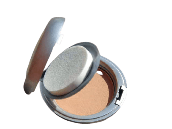 Dual Wet-Dry Mineral Pressed Powder Foundation Rich Beige #34