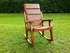 Deluxe Costa Rican Rocking Chair
