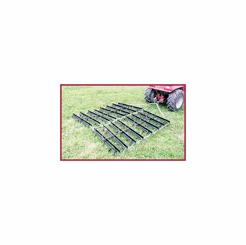5 ft Adjust-Flex Harrow