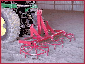 6 ft Rotary Conditioner