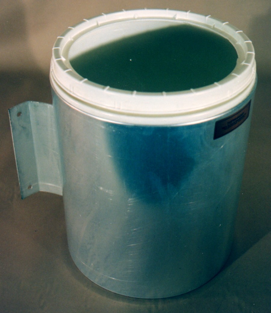 Galvanized Steel Thermo Bucket