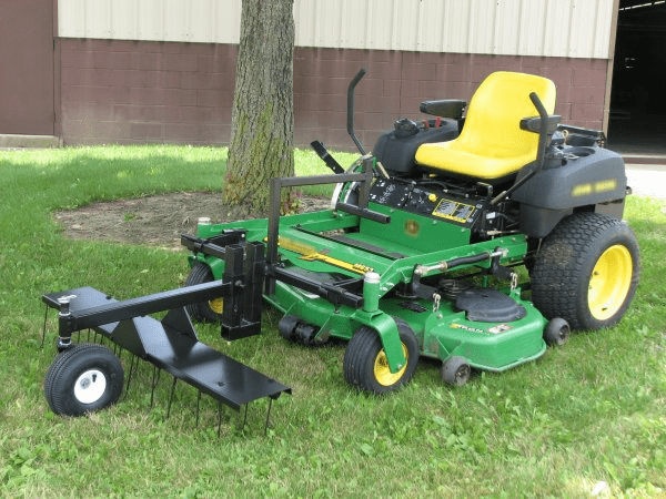 Zero Turn Mower Attachments