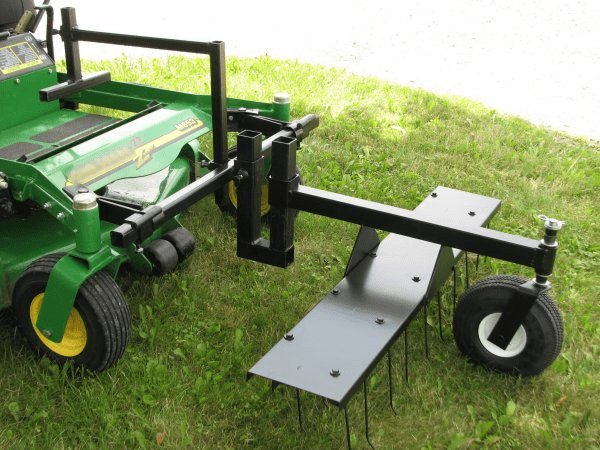 Zero Turn Mower Attachments