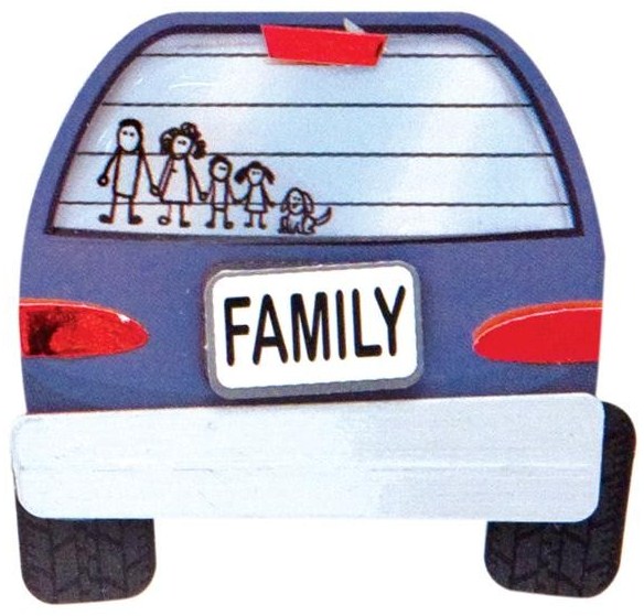 Family, scrapbook stickers (14_choices)