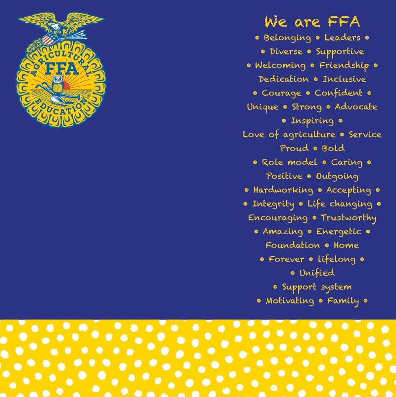 Ffa Scrapbook Paper