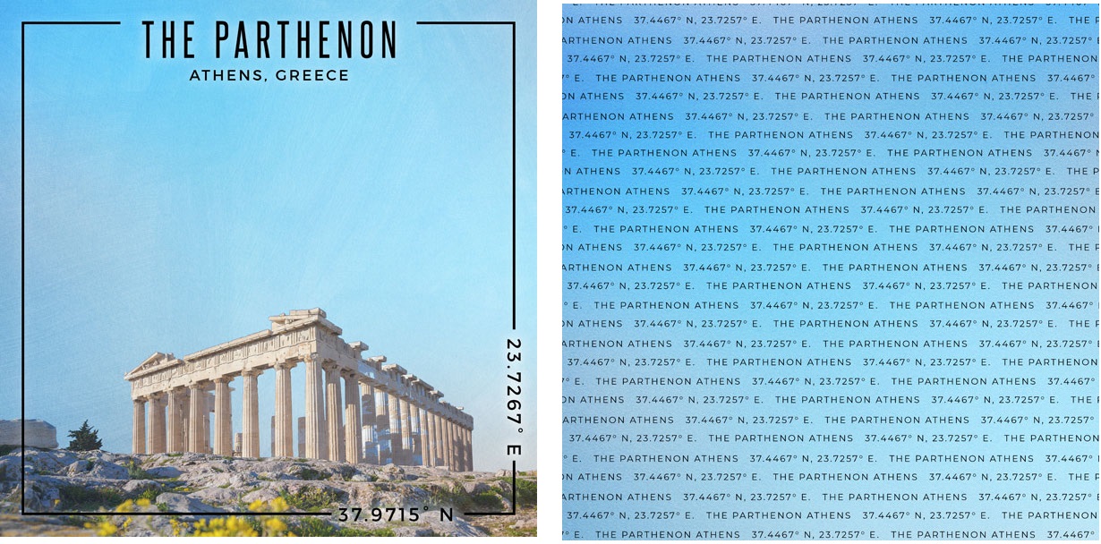 Parthenon Sided