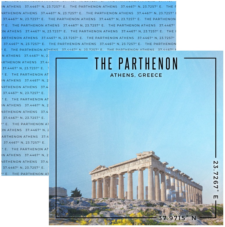 Parthenon Sided