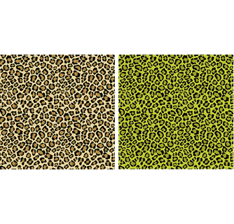 Leopard Print Scrapbook Paper