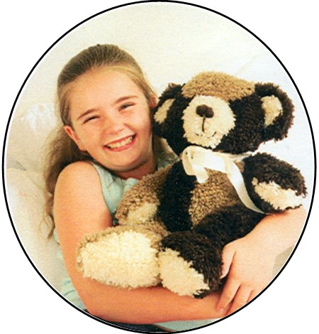 Kits: Huggables 3D Latch Hook, stuffed animals (8_kits)