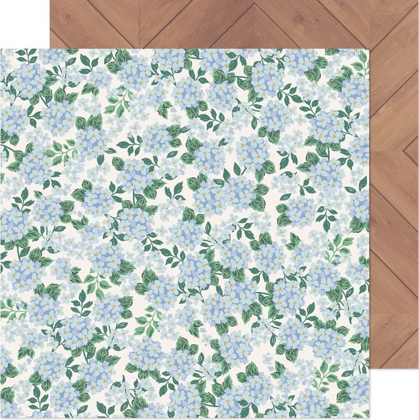 Maggie Holmes Woodland Grove Collection - Day Dreamer, double-sided ...