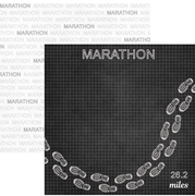 Sports, Running, Track & Field and Marathon scrapbook papers (26_choices)