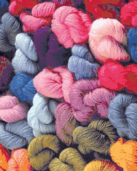 Paternayan Wool Yarn, for needlepoint & cross stitch (156_items)