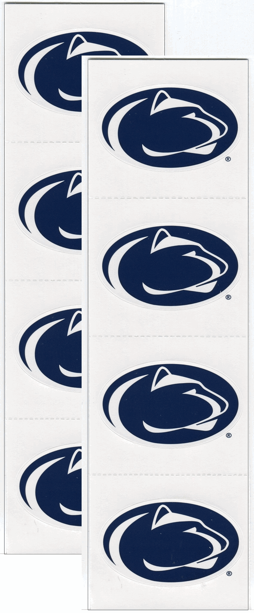 Pennsylvania State University (Penn State), Logo Stickers, scrapbook ...