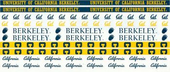 College & University, 12" Border Stickers, scrapbook (Sports Solution ...