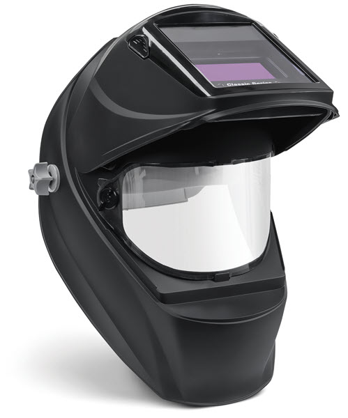 Miller Welding Helmet - Black Classic VSi ClearLight Lens 287794