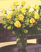 Yellow Roses Bouquet Delivery Dallas - Dallas Roses Shop - We Carry All ...