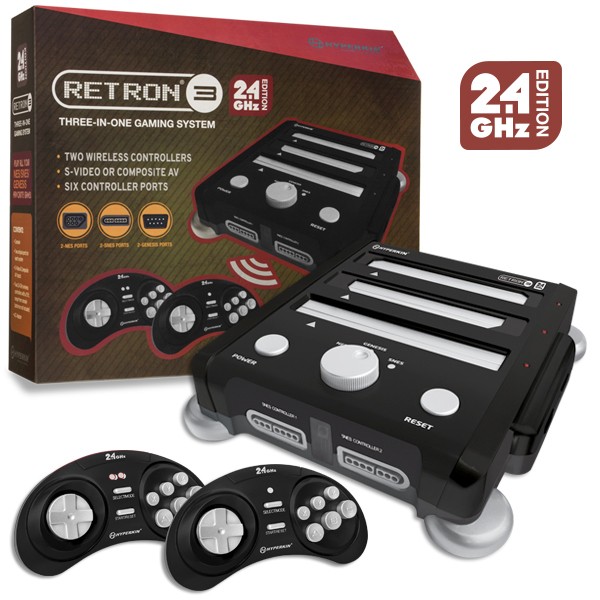 Retron 3