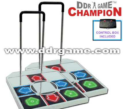 Dance Dance Revolution Pad Pro