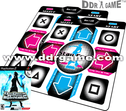 Dance dance revolution supernova 2 ps2 store