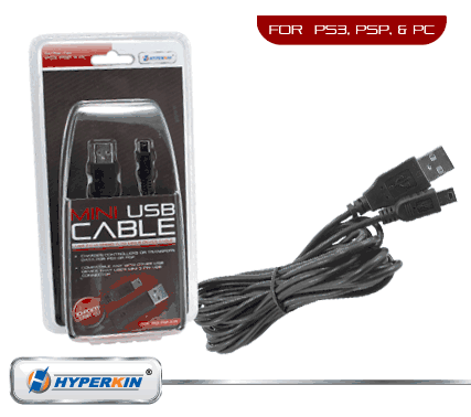 Mini usb cable ps3 store