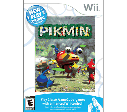 Pikmin for wii store