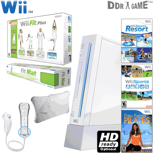 Nintendo wii balance board games store