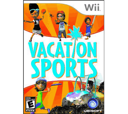 Wii Play Cover