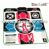 DDR Konami Dance Pads for PS PS2 PS3 Wii Xbox 360 and Xbox