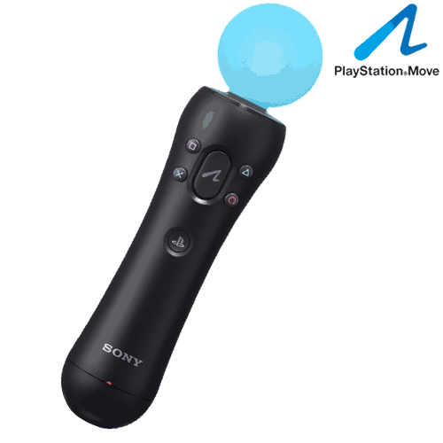 PS3 Sony Playstation Move Motion Controller