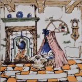 Personalized Birth Plates & Birth Tiles - Shop Best Sellers