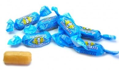 Babbelaar- Dutch Butterscotch Candy - Dutch Candy and Mints