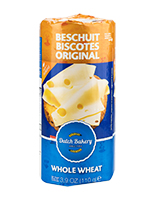 Bolletje Dutch Rusk - Dutch Home Baking Products