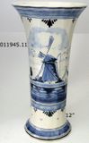 Vases - DeWit Handpainted Delftware
