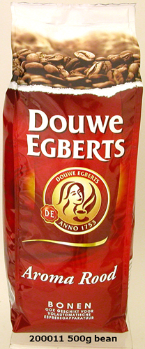Douwe Egberts Whole Bean Regular Dutch Coffee - 500g - Douwe Egberts ...