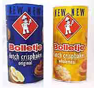 Dutch Home Baking Products - Chocolate - Candy - Coffee - Cookies