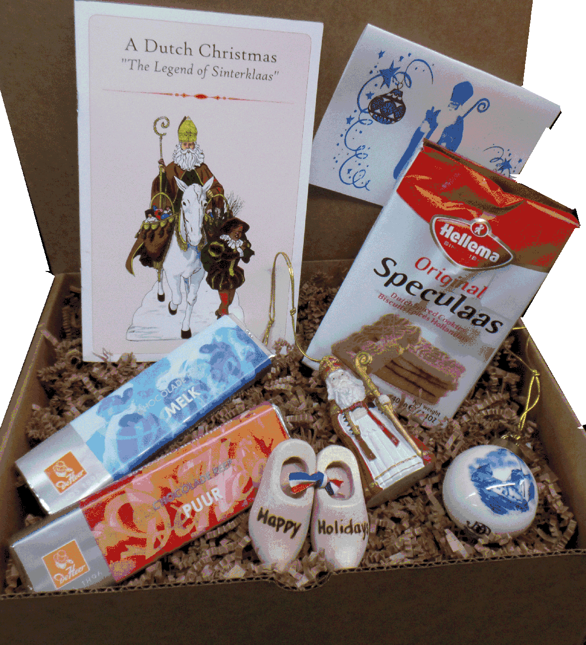 Sinterklaas Gift Box