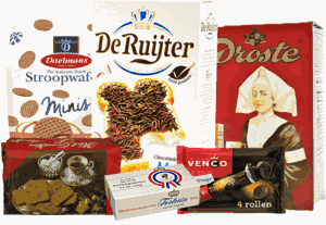 Chocolate - Candy - Coffee - Cookies - Shop Best Sellers