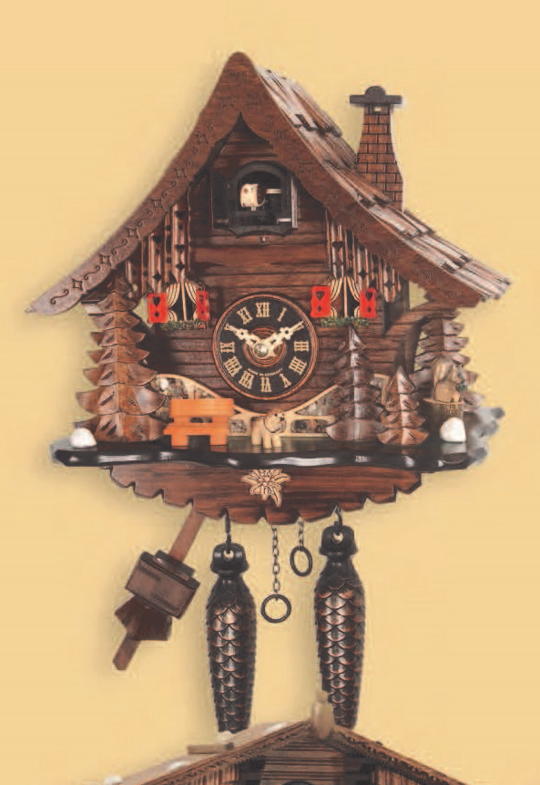 German Cuckoo Clocks