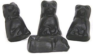 Katjes Drop - Sweet Dutch Licorice - Imported Dutch Licorice