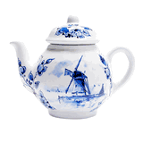 Blue and White Giftware - Delftware - All Qualities
