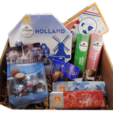 Dutch Food Gift Boxes & Gift Sets - Chocolate - Candy - Coffee - Cookies
