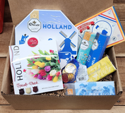 Dutch Food Gift Boxes & Gift Sets - Chocolate - Candy - Coffee - Cookies