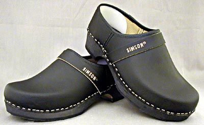 Maestro Dutch Clog - Dutch Clogs by Simson